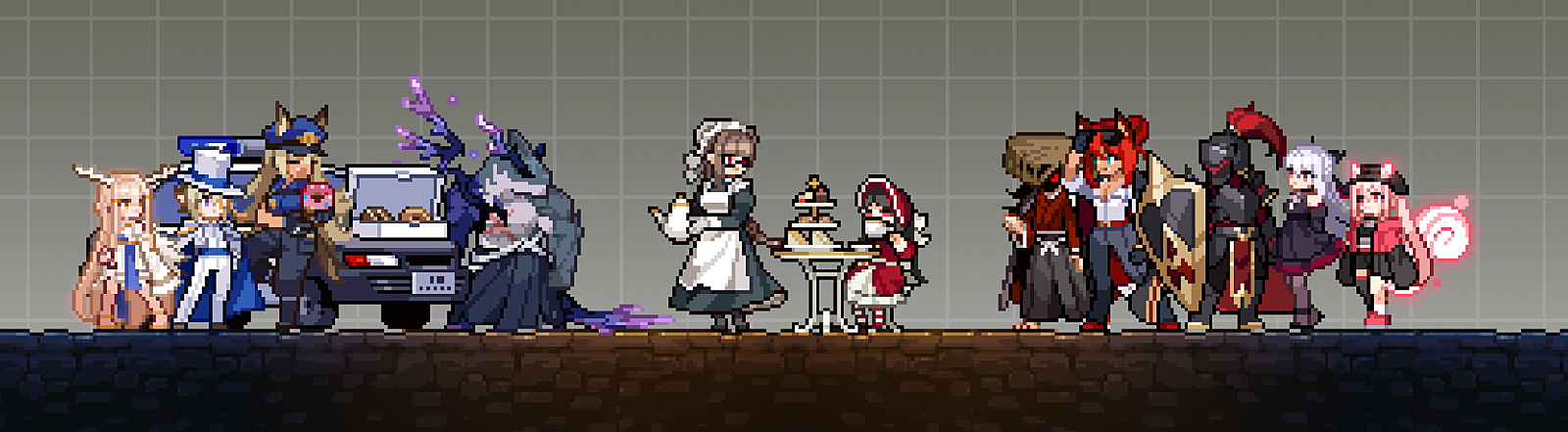 Misc - Dungeon Slasher Information Library